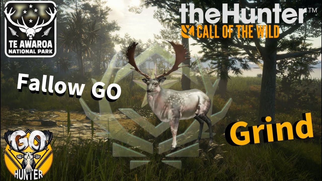Fallow GO Grind!! ARZYNA.300 MAG!! | TheHunter Call Of The Wild | Te ...