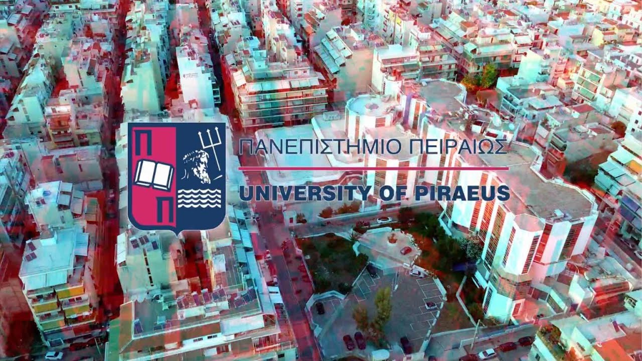 University of Piraeus - Πανεπιστήμιο Πειραιώς - YouTube