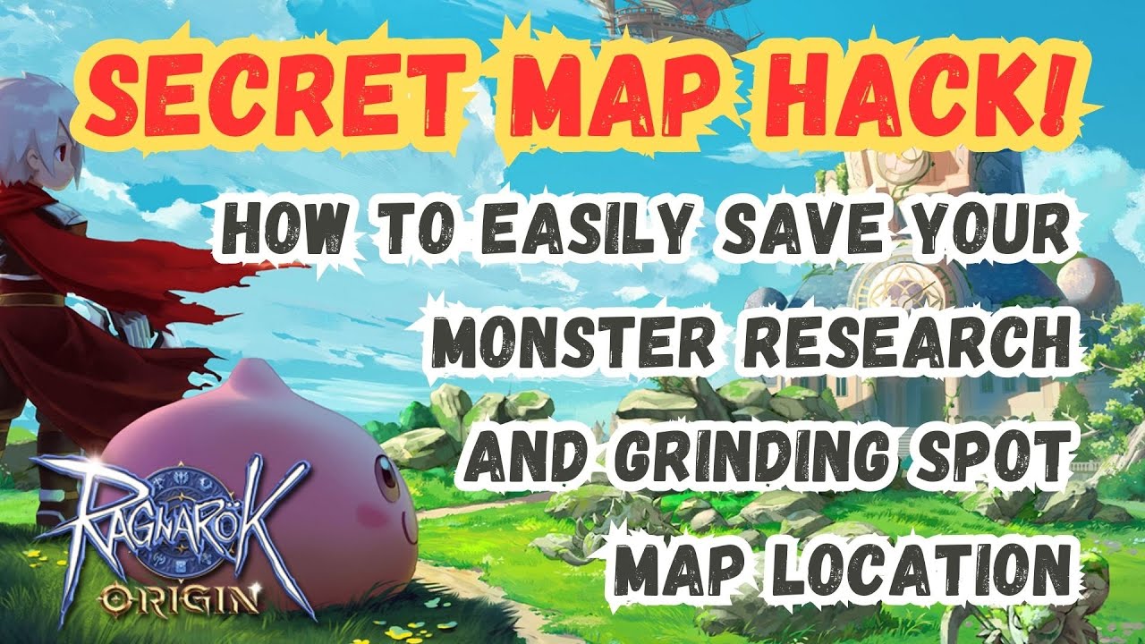 How To Save Map Coordinates Secret Map Hack Ragnarok Origin Global how-to-save-map-coordinates-secret-map-hack-ragnarok-origin-global