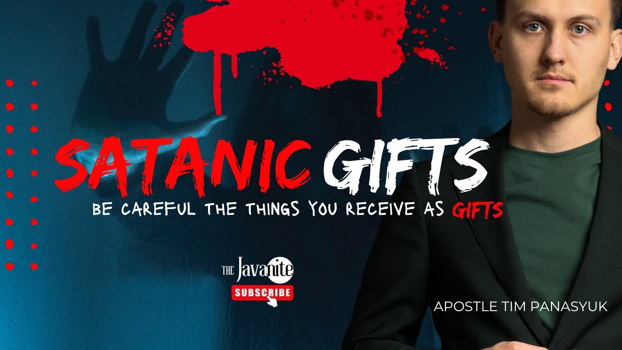 SATANIC GIFTS_Apostle Tim Panasyuk - YouTube