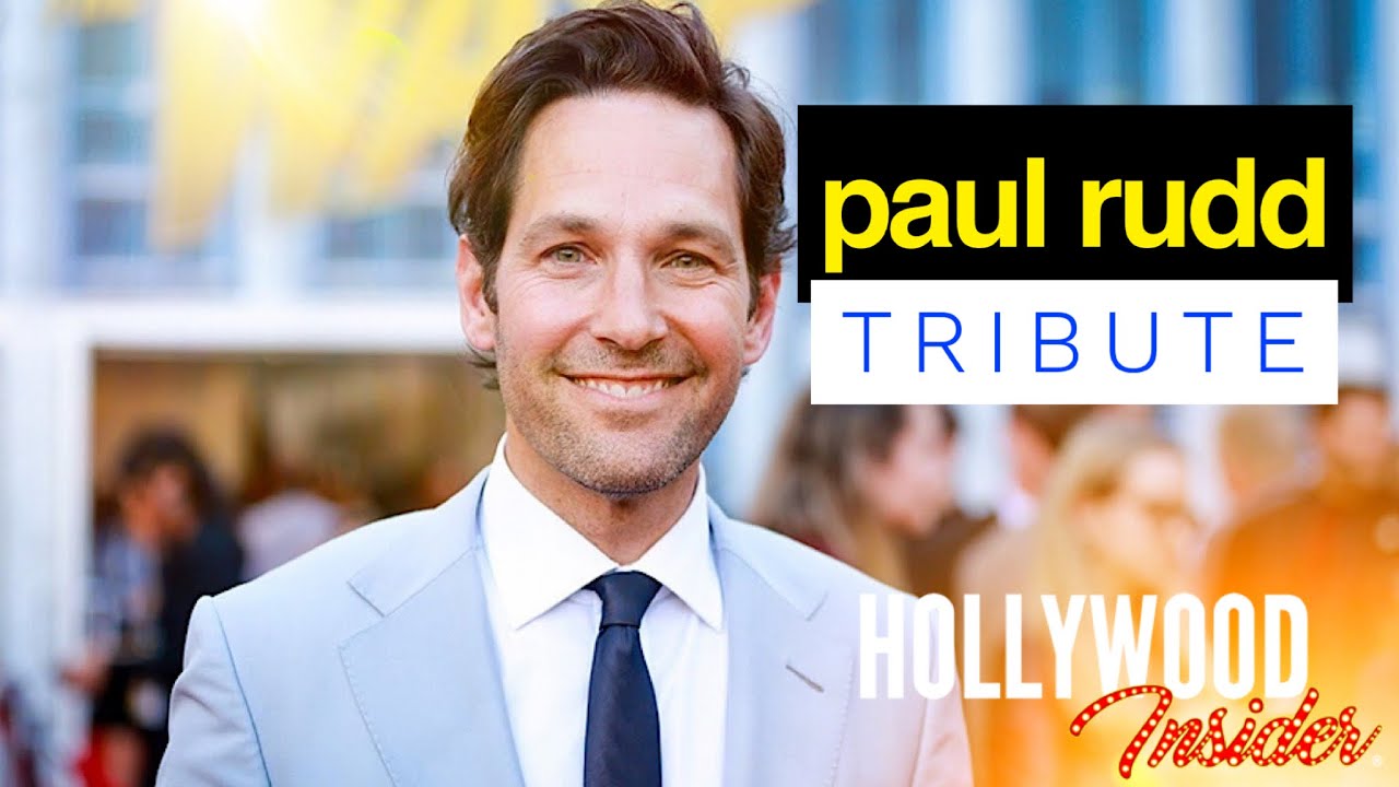 Bigger Than Ant-Man: A Tribute to Paul Rudd - The Winner's Journey ...