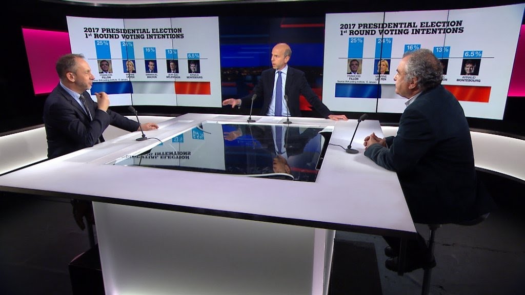 2017 French presidential election: Can newcomer Macron win? - YouTube