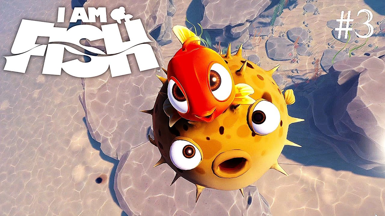 Bite-Sized Chaos: I Am Fish - Part 3 (The Piranha Strikes Back) - YouTube