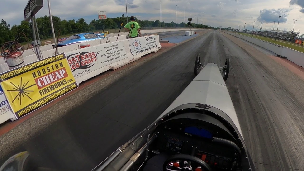 American Bracket Racer GoPro Max 360° - YouTube