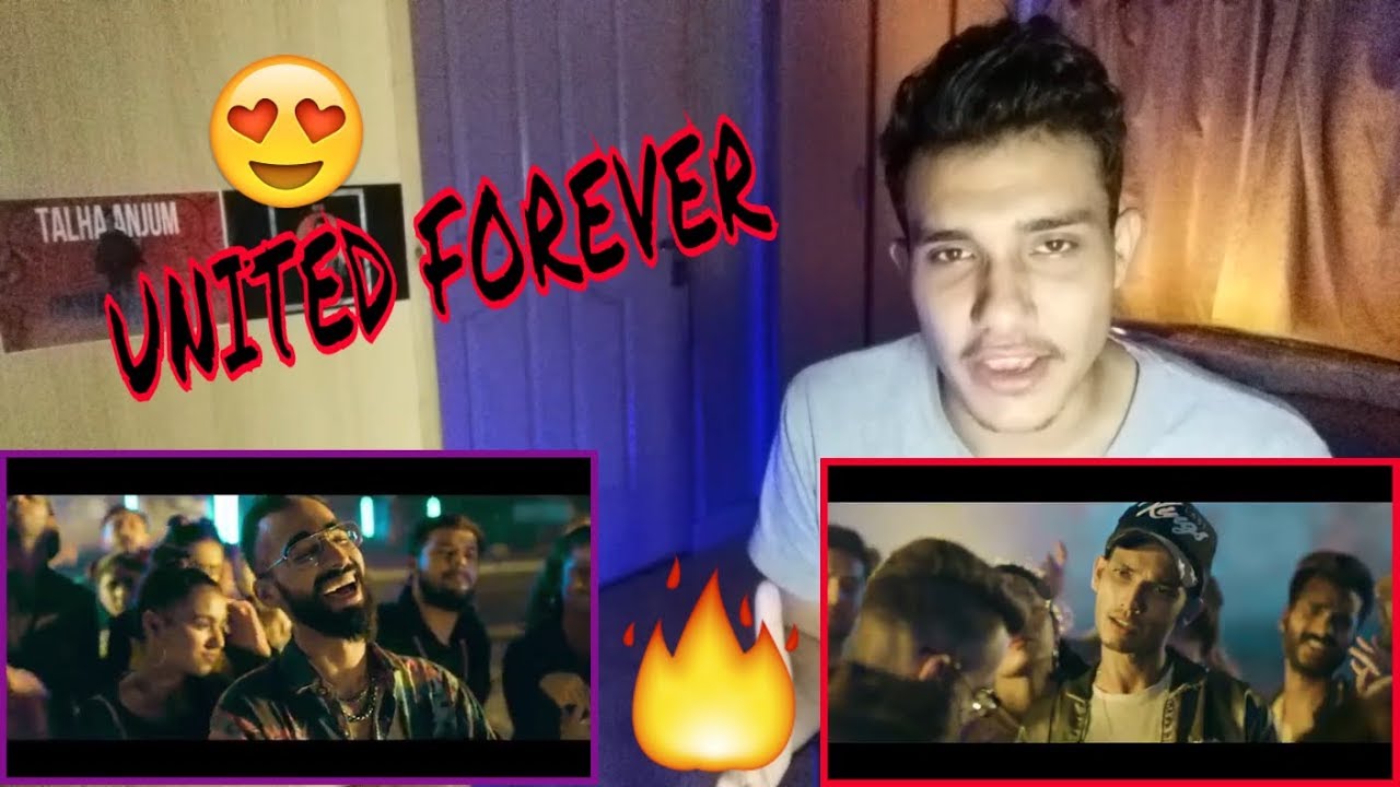 Pakistani React |Tu Karna Chahta Battle Rap? Talha Anjum | Talhah Yunus ...