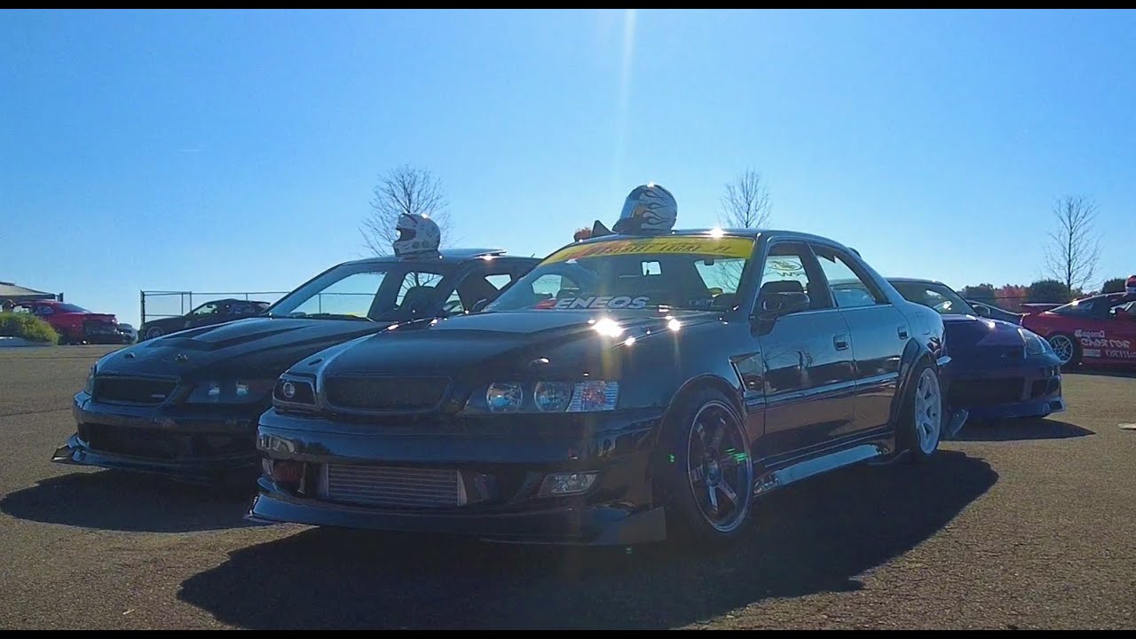 Poconos Raceway has super cool drift events you didn't know about l 4K ...