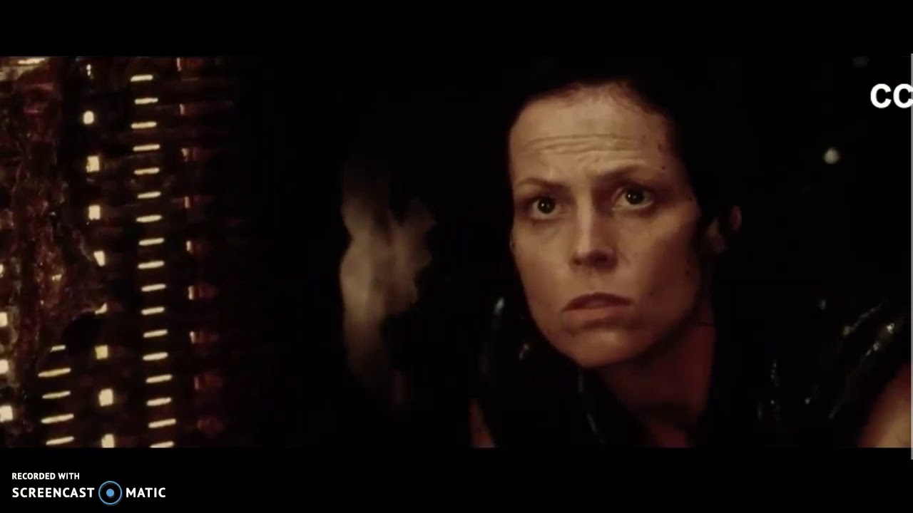 Alien resurrection newborn scene - YouTube