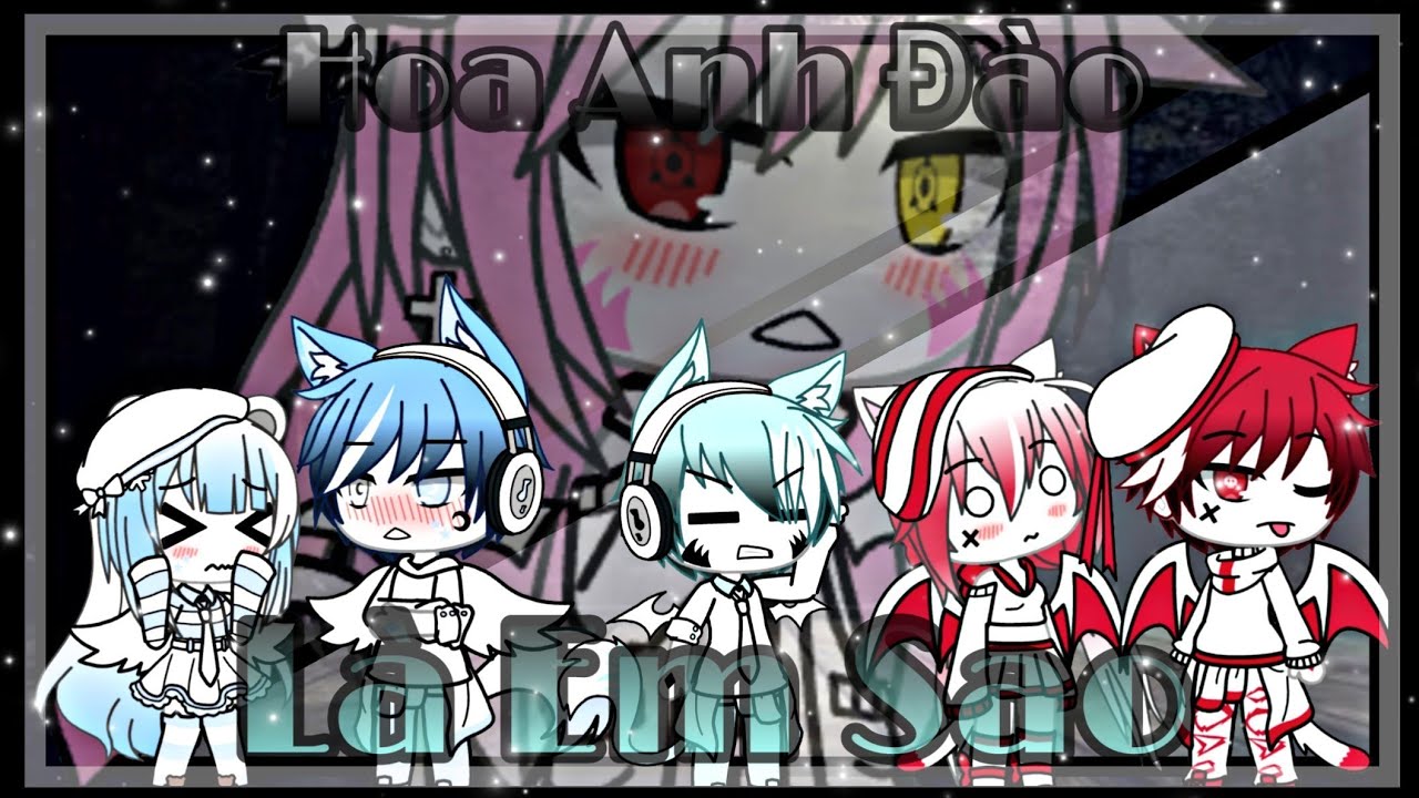 Hoa Anh Đào Là Em Sao//Tập 4[Rubi_Gacha]ARS - YouTube