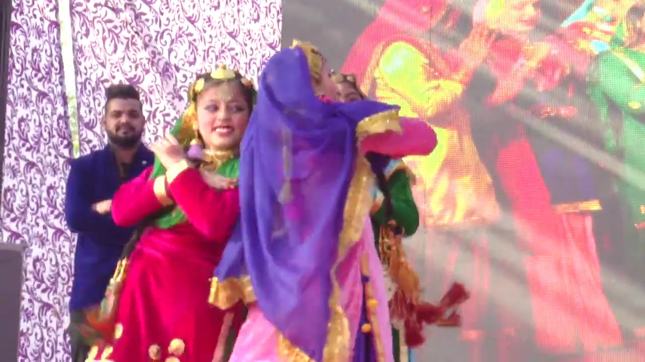 Gidha (Day 1) - YouTube