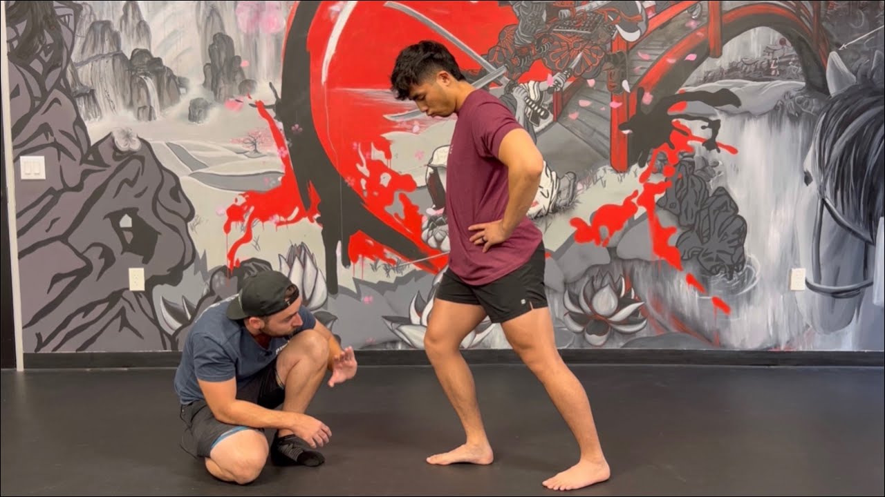 Heel Rocks - Unlocking Pronation - Detailed Breakdown - YouTube