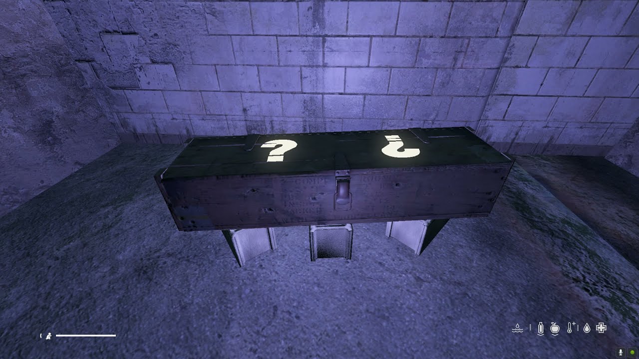 DeadByZed DayZ - Mystery Box + Level 4 Keycard Island - YouTube