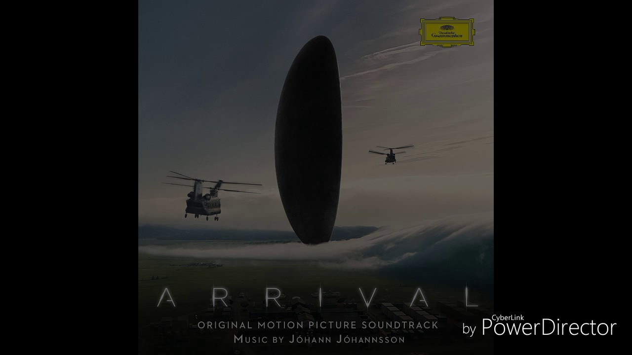 Arrival - Johann Johannsson. Arrival (la llegada) soundtrack - YouTube