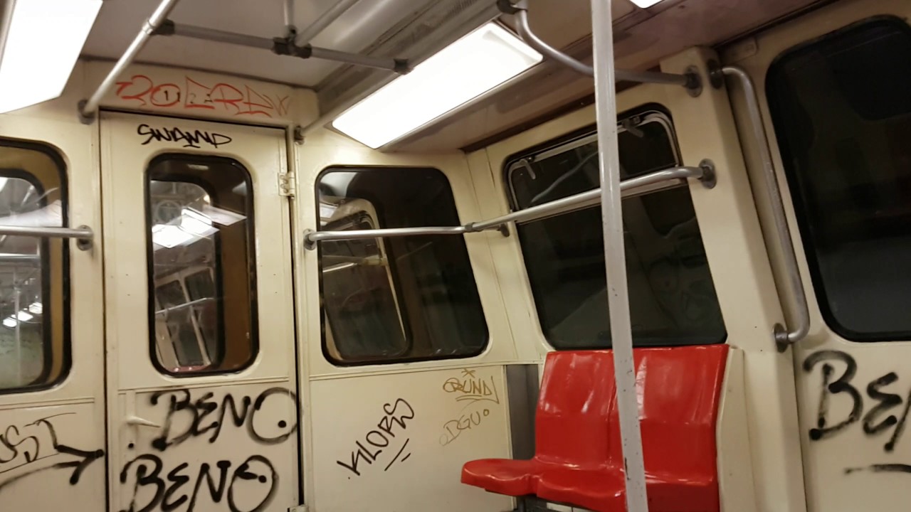 Calatorie cu metroul intre noile statii de metrou pe M4 : Straulesti ...