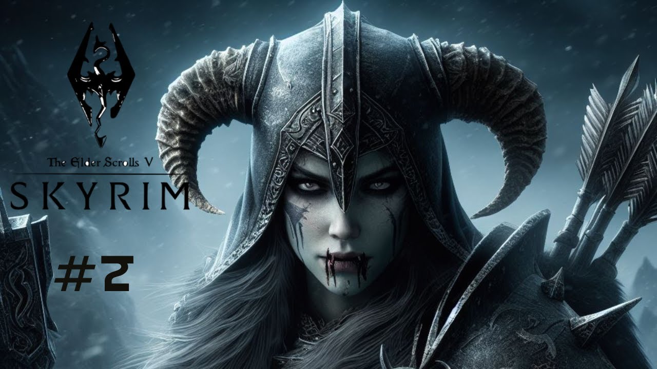 Skyrim LoreRim 1.5 Hardcore Let's Play EP2. Mirmulnir - YouTube