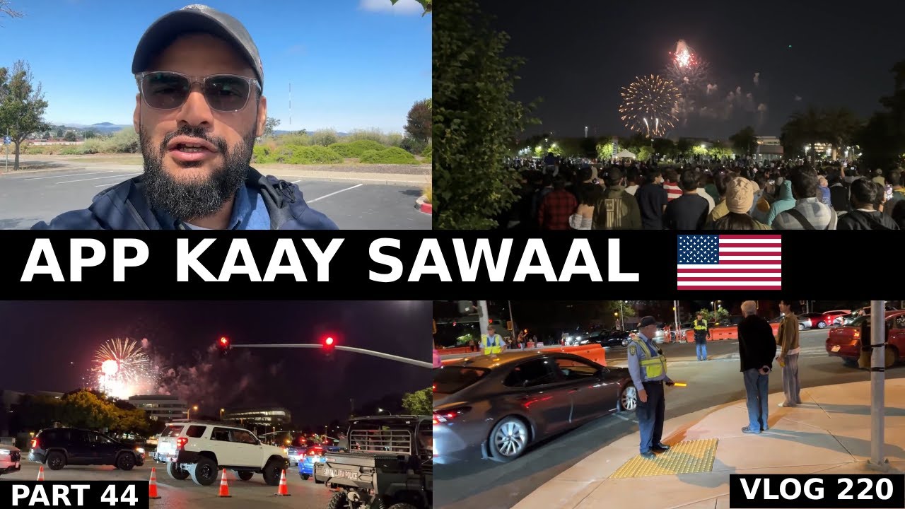 🇺🇸 🇵🇰 PART 44: Aap Kaay Sawal for US IMMIGRATION - Buy Car in USA - US ...