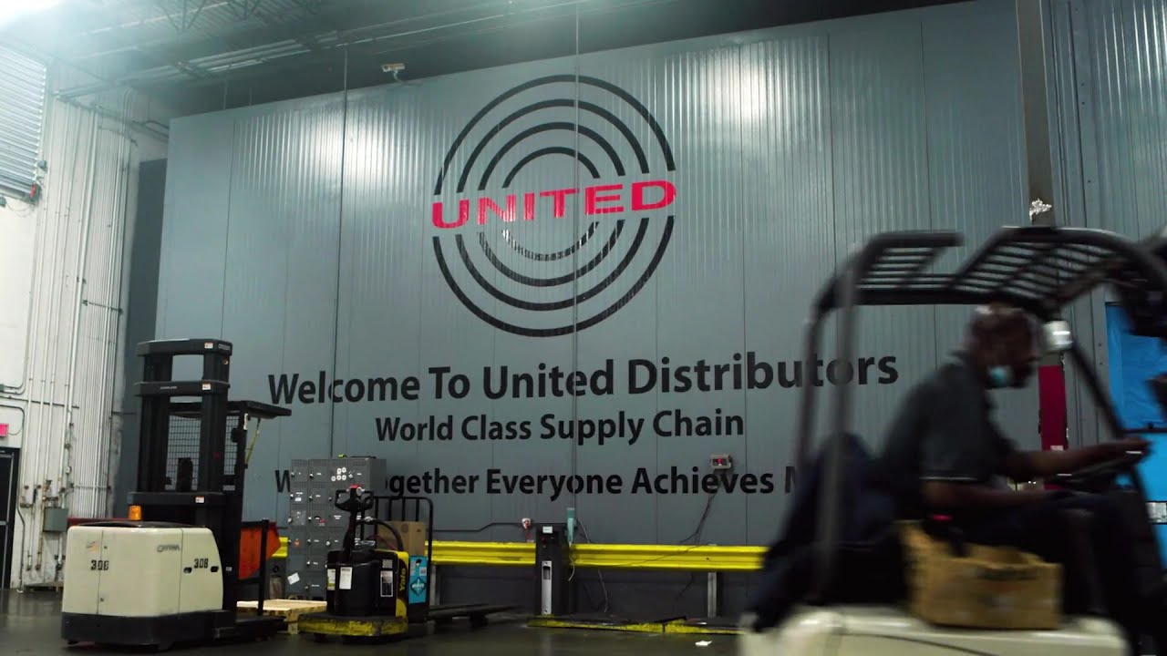 UNITED DISTRIBUTORS: Eliminating Forklift Downtime While Saving Money ...