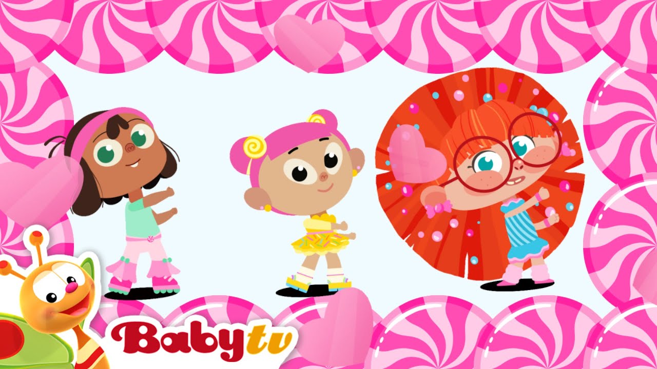 Wszyscy w ruch! | BabyTV Dzieci @BabyTVPL - YouTube