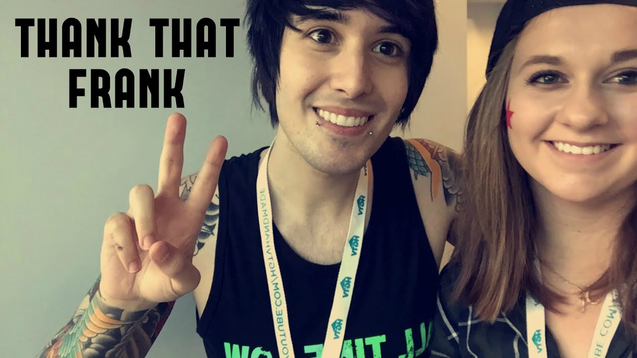 Thank that Frank (Original song written for Crank That Frank - YouTube