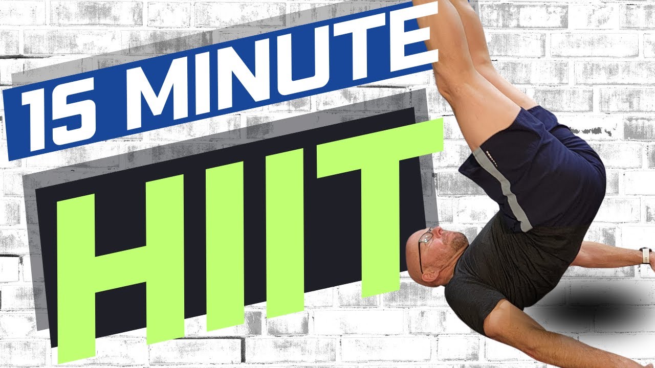 Metabolic Hard As S**t HIIT (High Intensity Interval Training) Workout ...