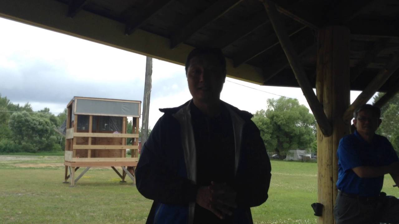 2016.07.07 First Nation Mission Timiskaming / Prayer for Lunch - YouTube