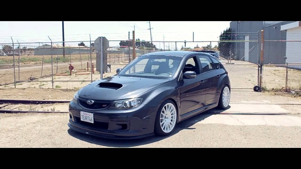 Simply Clean | Subaru Hatchback | Studdz Films - YouTube