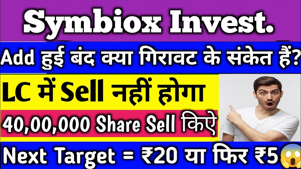 symbiox investment latest news | symbiox investment share latest news ...