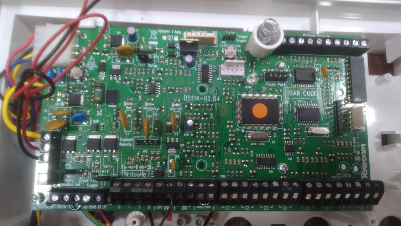 How to install panic button door | fire alarm security emergency button| push button PA & FAS ...