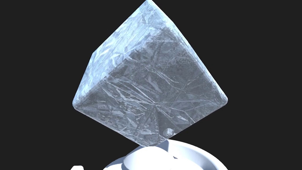 Free Ice Materials for Unity - YouTube