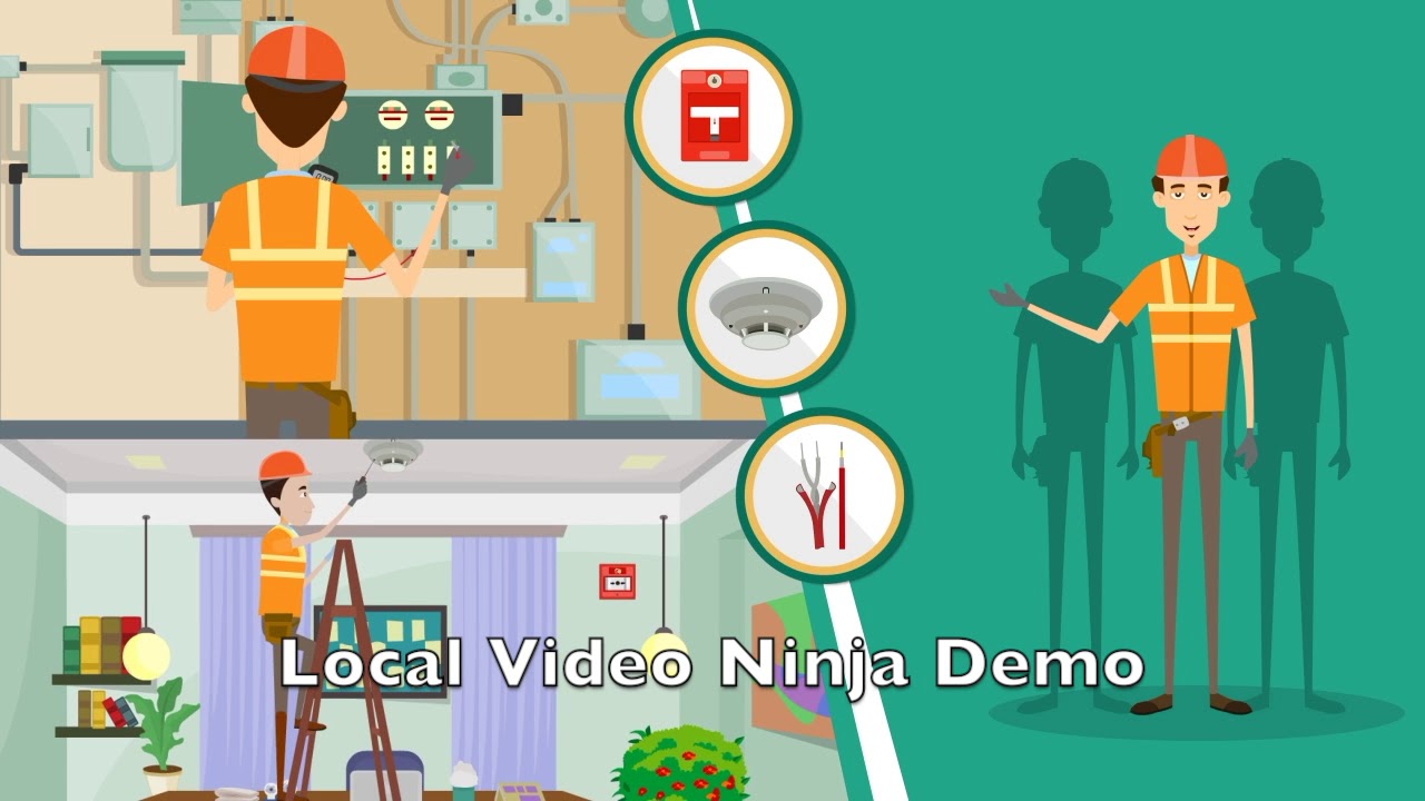 Fire Alarm Installation Lead Generation Video - YouTube