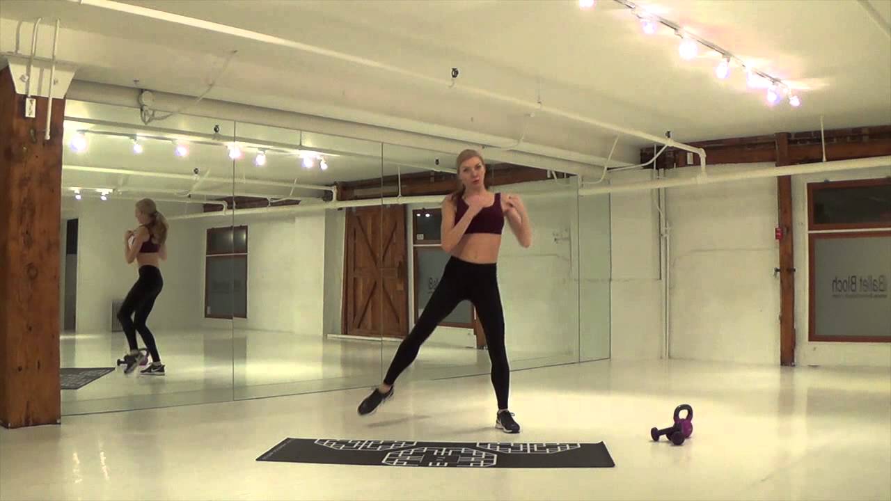 Cardio Sequence - YouTube