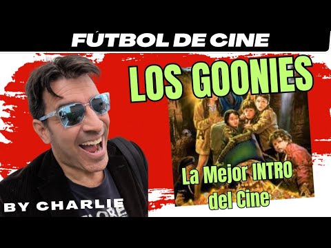 LOS GOONIES: LA MEJOR INTRO DEL CINE by CHARLIE - YouTube