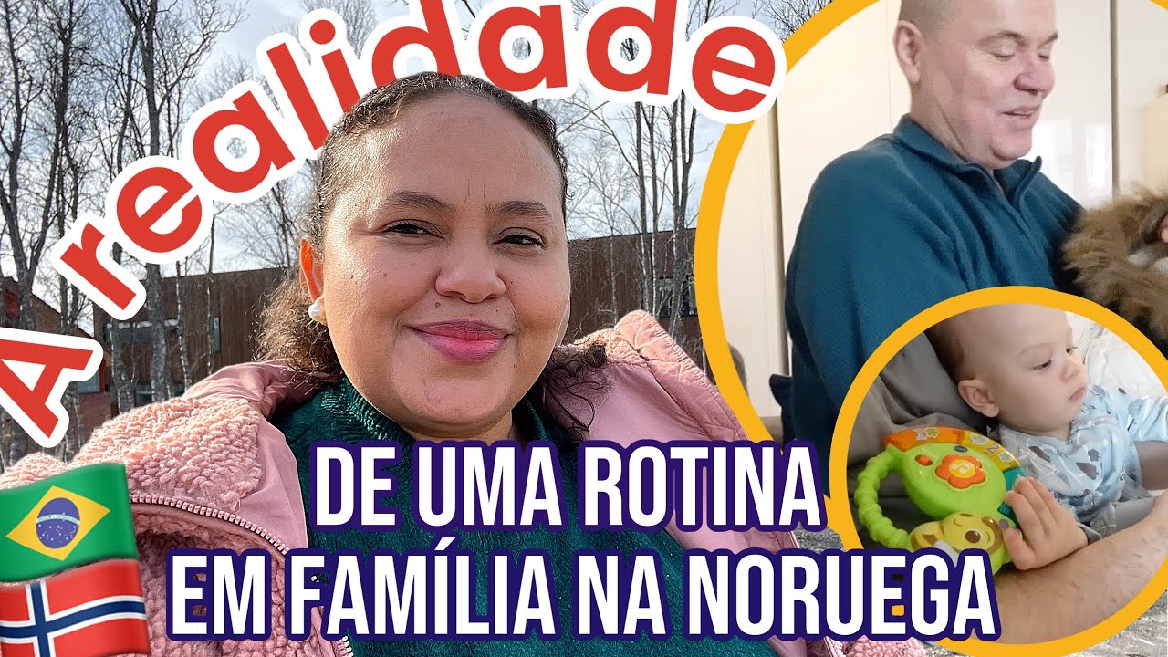 COMO REALMENTE É NOSSA ROTINA DA MANHA EM FAMÍLIA DEPOIS DE TERMOS UM ...