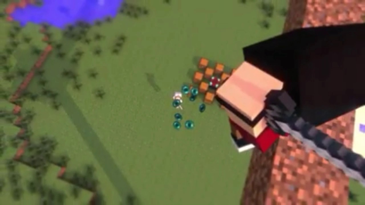 Top 5 Minecraft Animation Intros! (Ender Pearl Combos) - YouTube