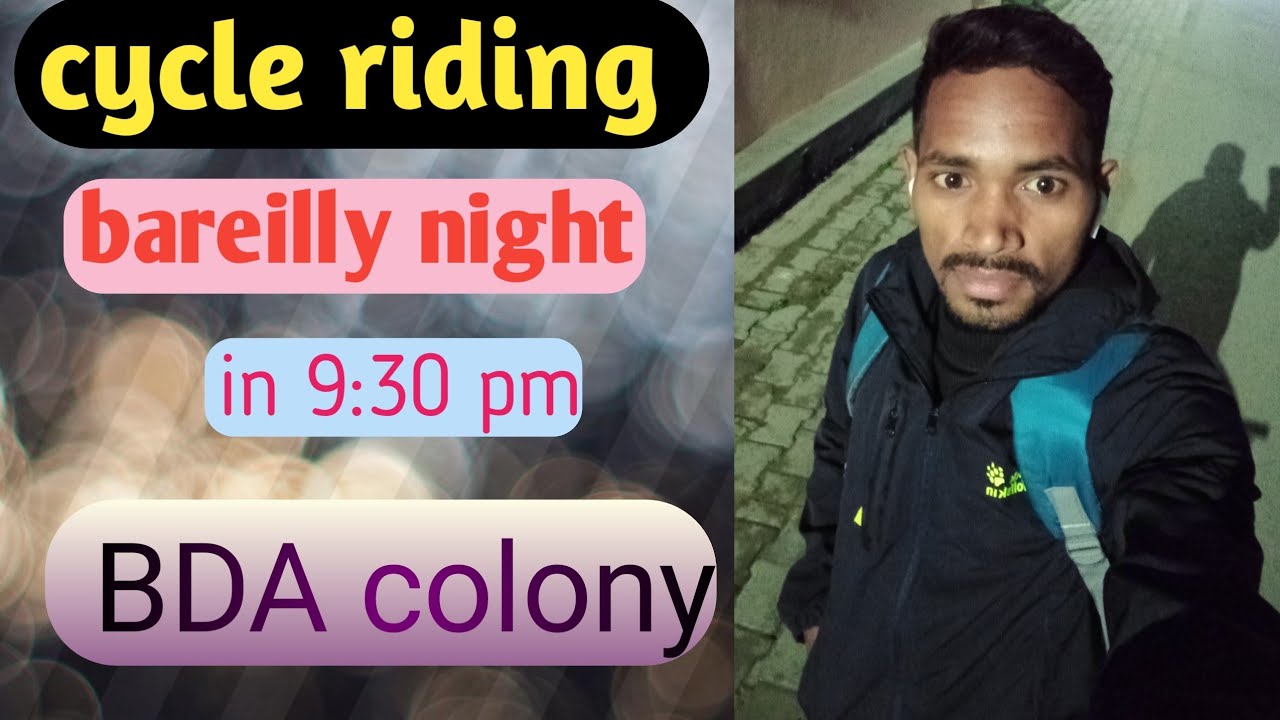 BDA Colony Bareilly Vlog | Bareilly Mai ramganga BDA colony | bda ...