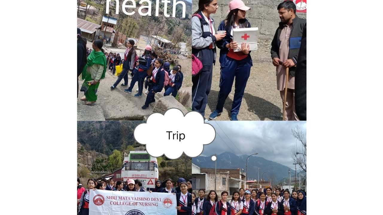 SMVDCON Trip #trip #2023 #nss #medical #healthassessment #nomads - YouTube