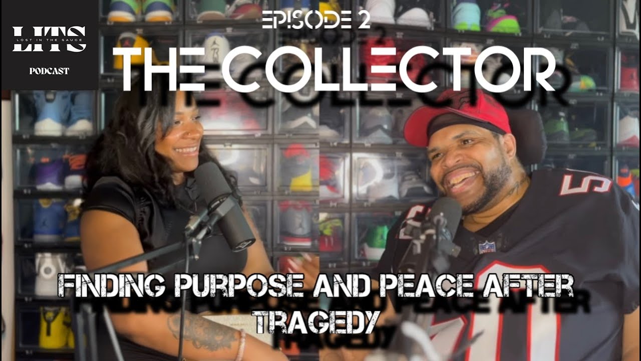 The Collector - YouTube