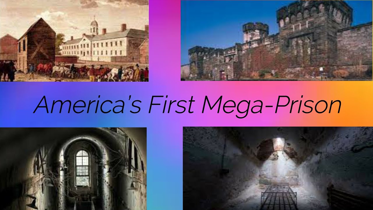 10 Fascinating Facts about America’s First Mega-Prison - YouTube