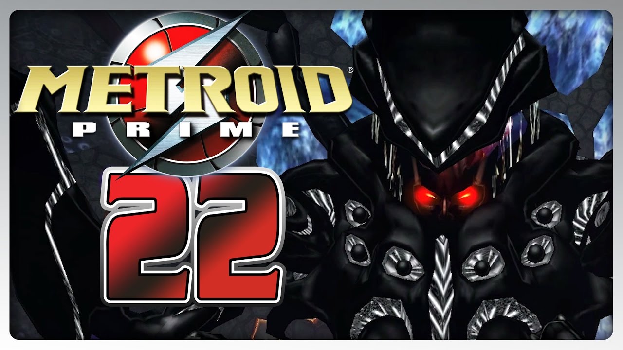 METROID PRIME Part 22: Final Boss - Metroid Prime [ENDE] - YouTube