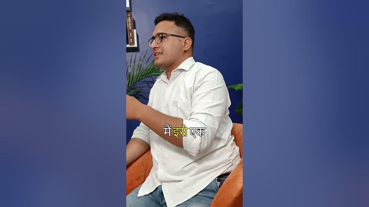 Break the cycle of your past karams | Harish ojha | #shorts - YouTube