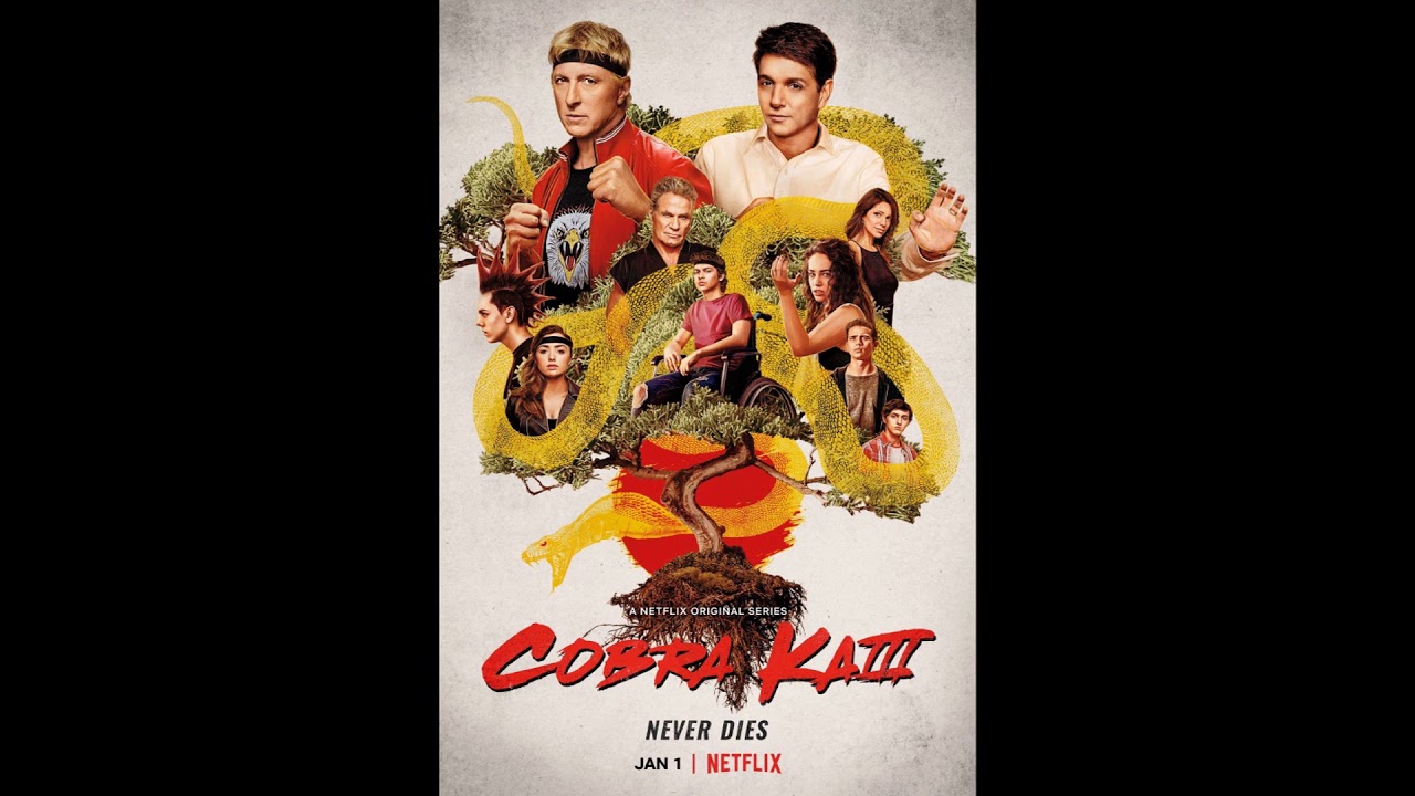 Sam Shrieve - Bring Your Friends | Cobra Kai: Season 3 OST - YouTube