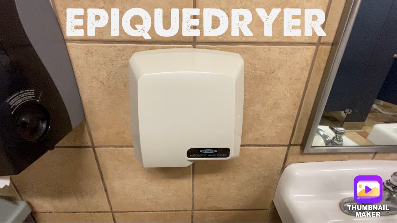 Bobrick CompacDryer @ Lowe’s - Grand Junction, CO - YouTube