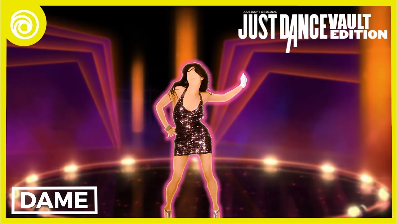 Just Dance Vault Edition: Dame (Gimme!, Gimme!, Gimme!) by Ninel Conde | Fanmade Mashup - YouTube