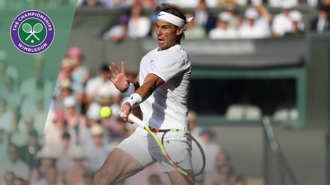 Day 11 Hot Shots at Wimbledon 2019 - YouTube