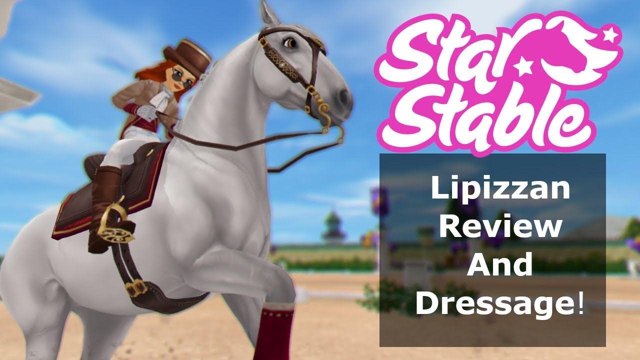 SSO Lipizzan and Dressage! - YouTube
