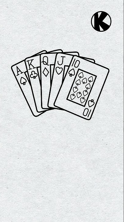 simple drawing Playing Cards #shorts #simpledrawing #drawing #cards ...