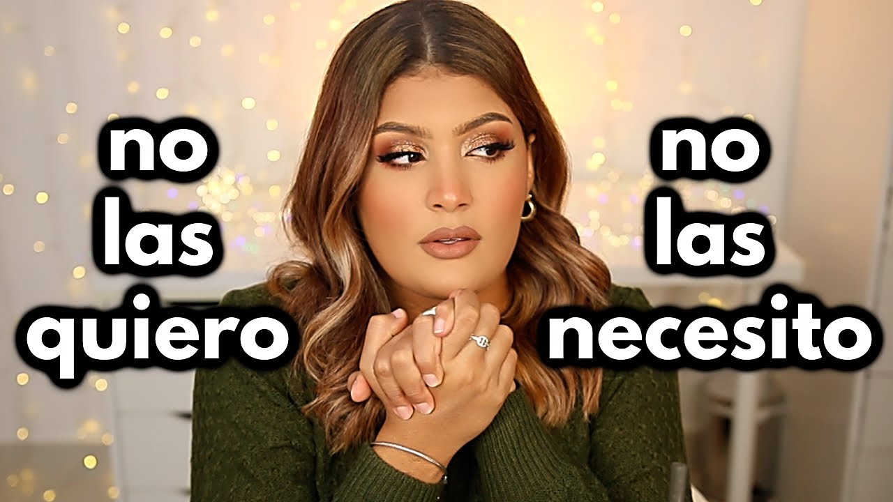 10 Cosas Que Ya No Compro Abrildoesmakeup ♡ Youtube