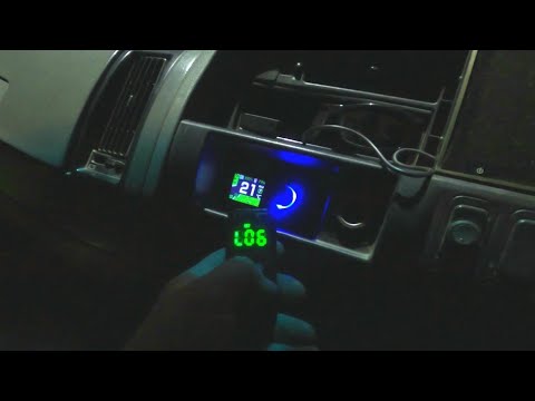 Установка автономки. - YouTube