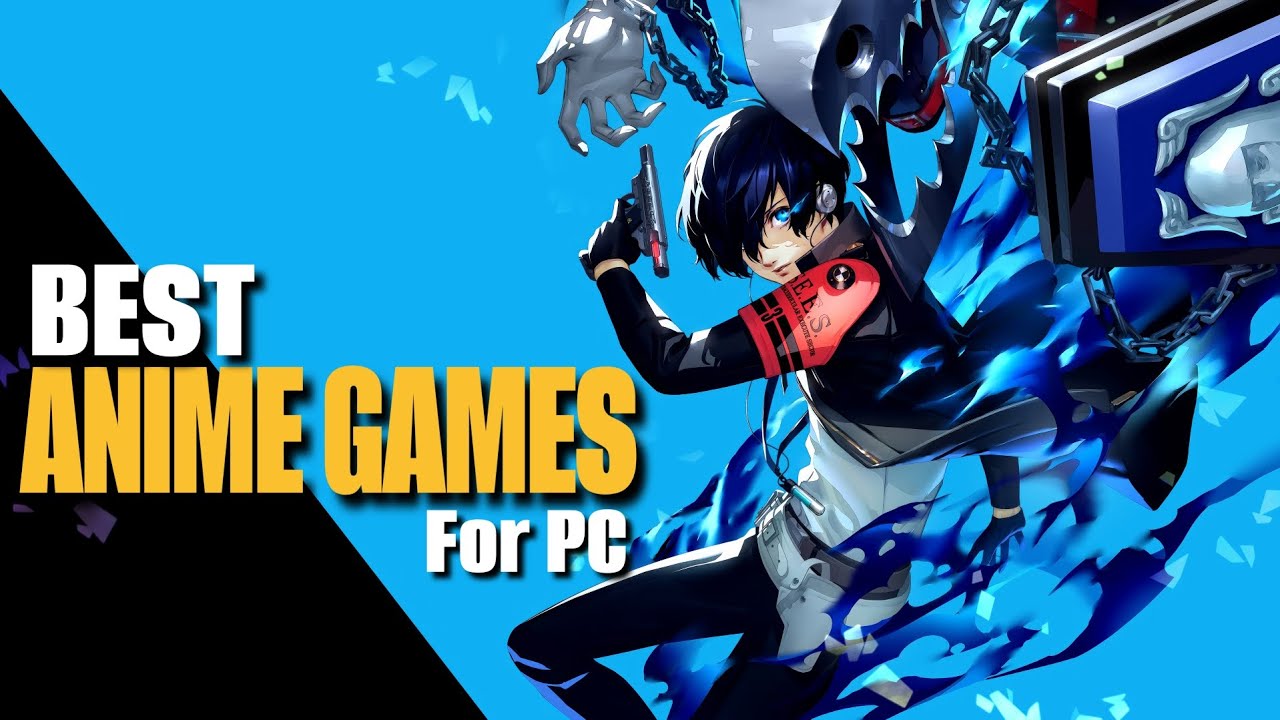 10 Best Anime Games to Play on PC | Must-Play Anime Games! - YouTube