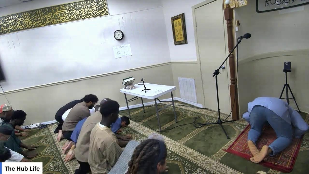 Masjid Al-Haqq Khutbah (04/25/2025) The Bellsing of Time and The ...