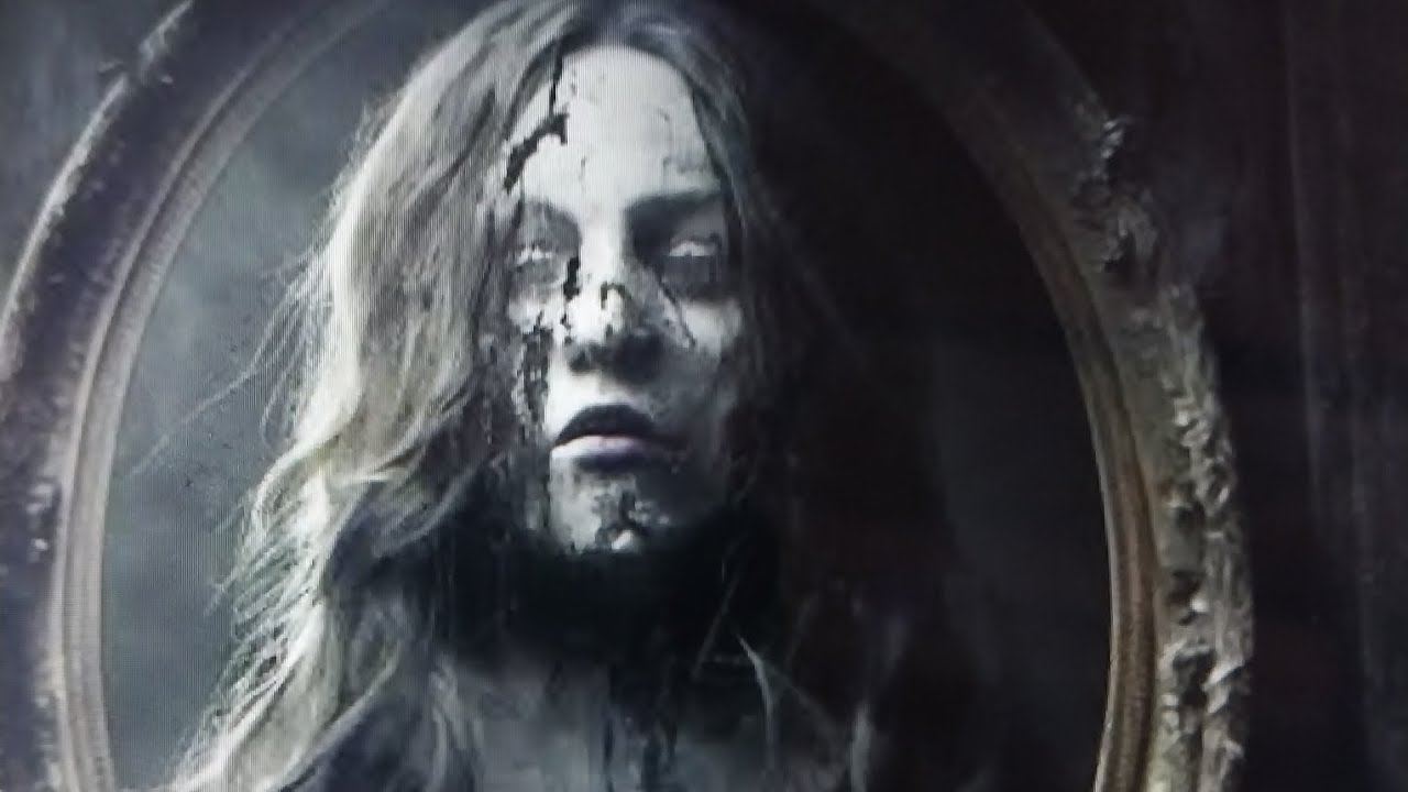 The dark mirror ritual ☠️💀😈🤡 *Gone haunted 👻👻* - YouTube